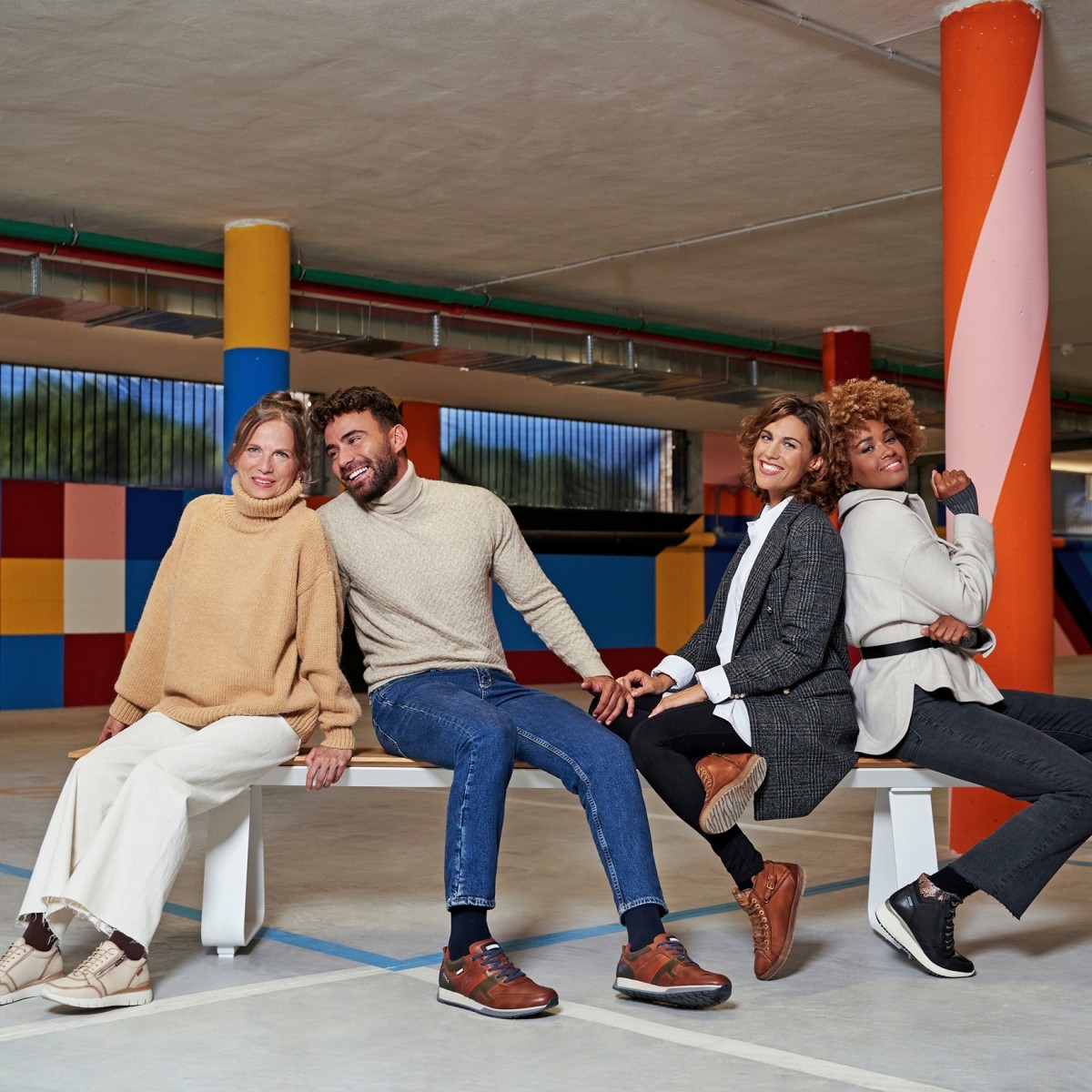 Collections - Walk This Way Shoes